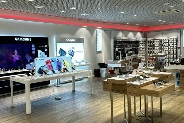 Mobilezone Westside | Westside